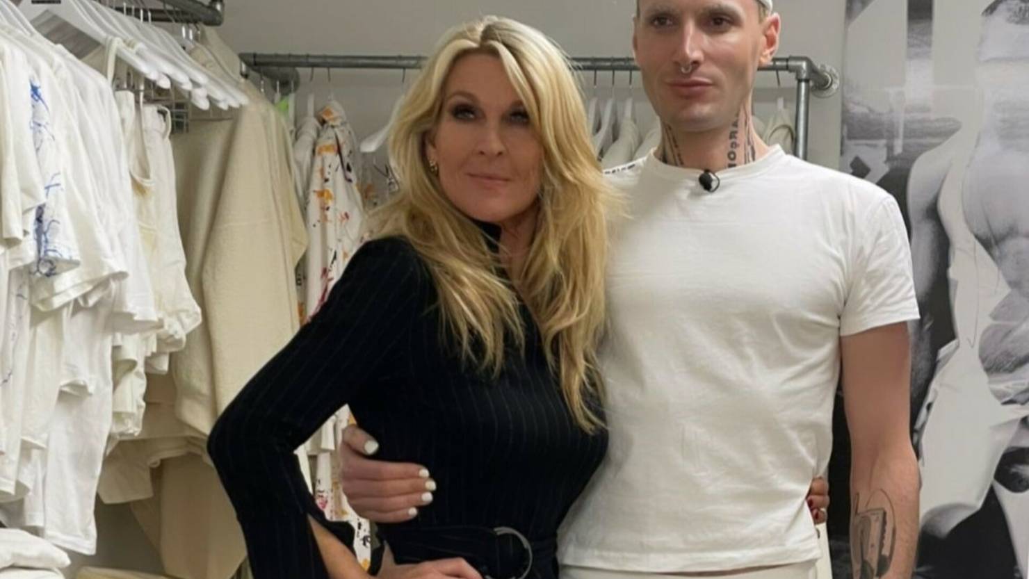 Yannik Zamboni - Modedesigner | TeleZüri