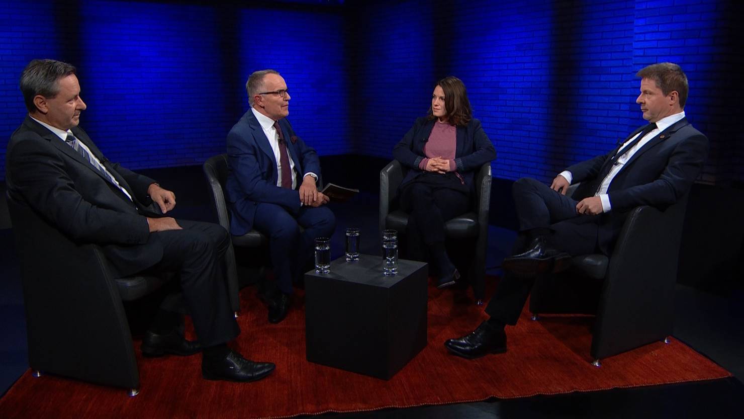 BR-Kandidatin Rytz / Klimanotstand / 5G-Ausbau | TeleBaern