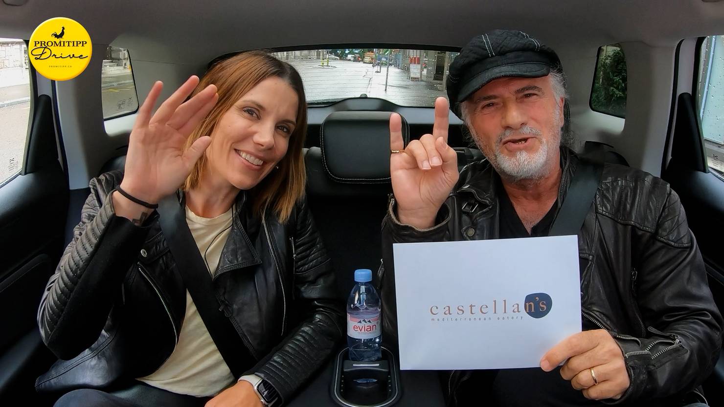 Marc Storace: «AC/DC wollten mich als Lead-Sänger!» | TeleZüri