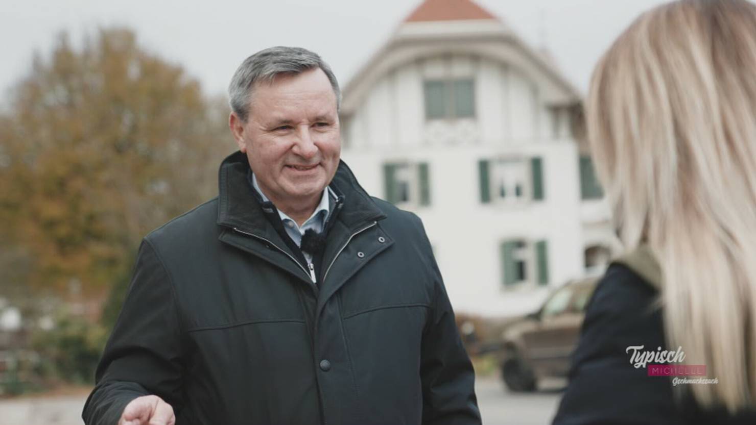 SVP-Ständerat Werner Salzmann zeigt seine weiche Seite | TeleBaern