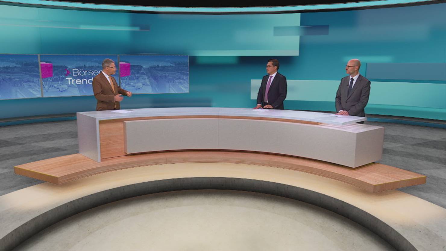 BörsenTrend - Staffel 2024 - KW40 () | TeleZüri