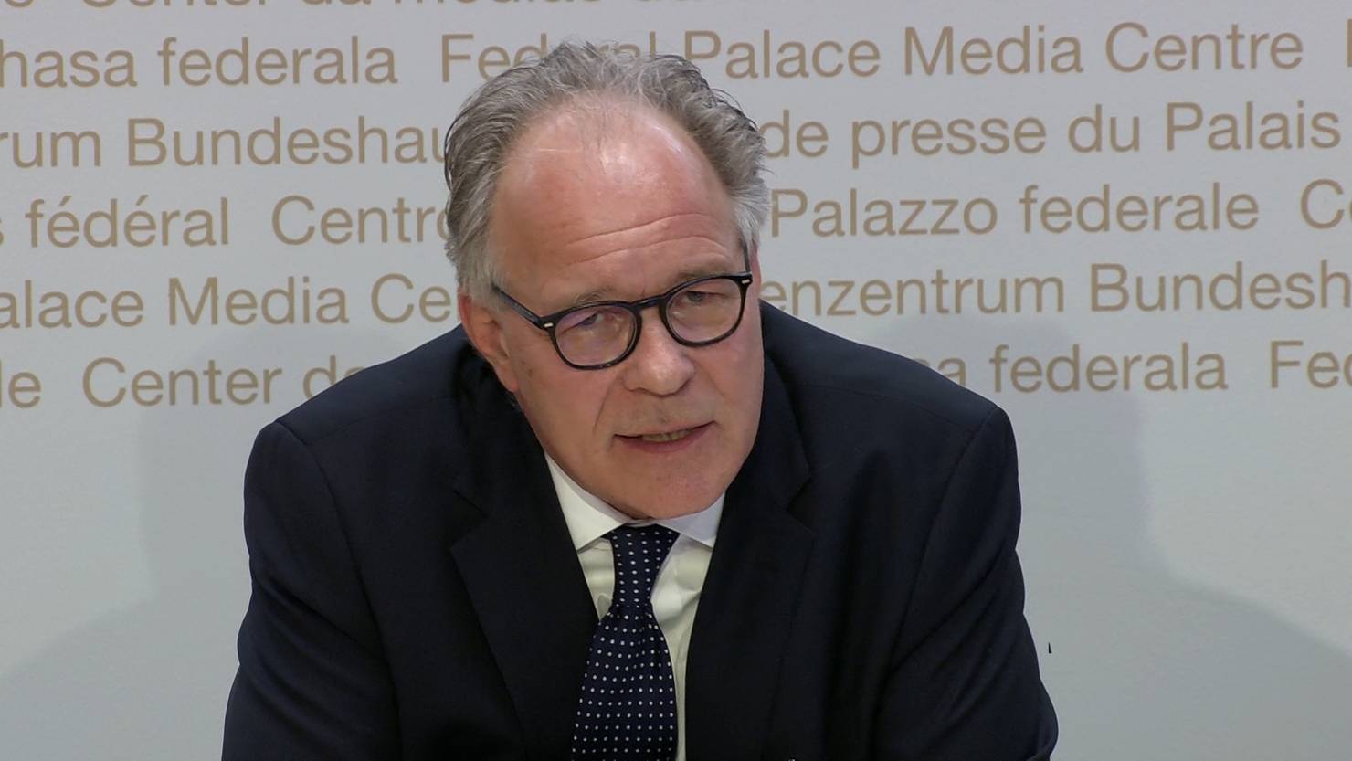 Boris Zürcher: «Der Arbeitsmarkt ist im Prinzip zum Erliegen gekommen ...