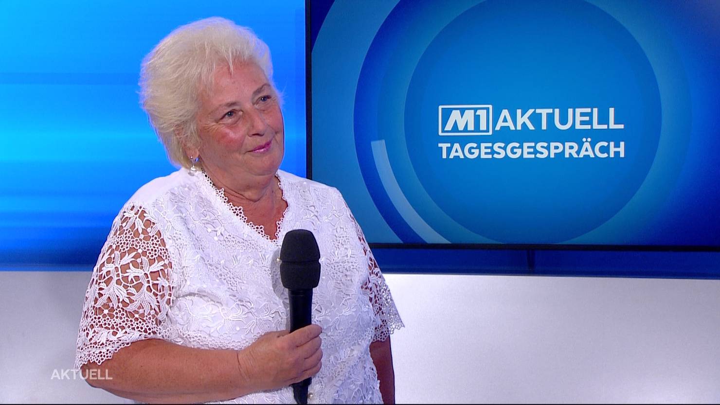 Maya Hauri über die Schaustellerbranche in der Corona-Zeit | TeleM1