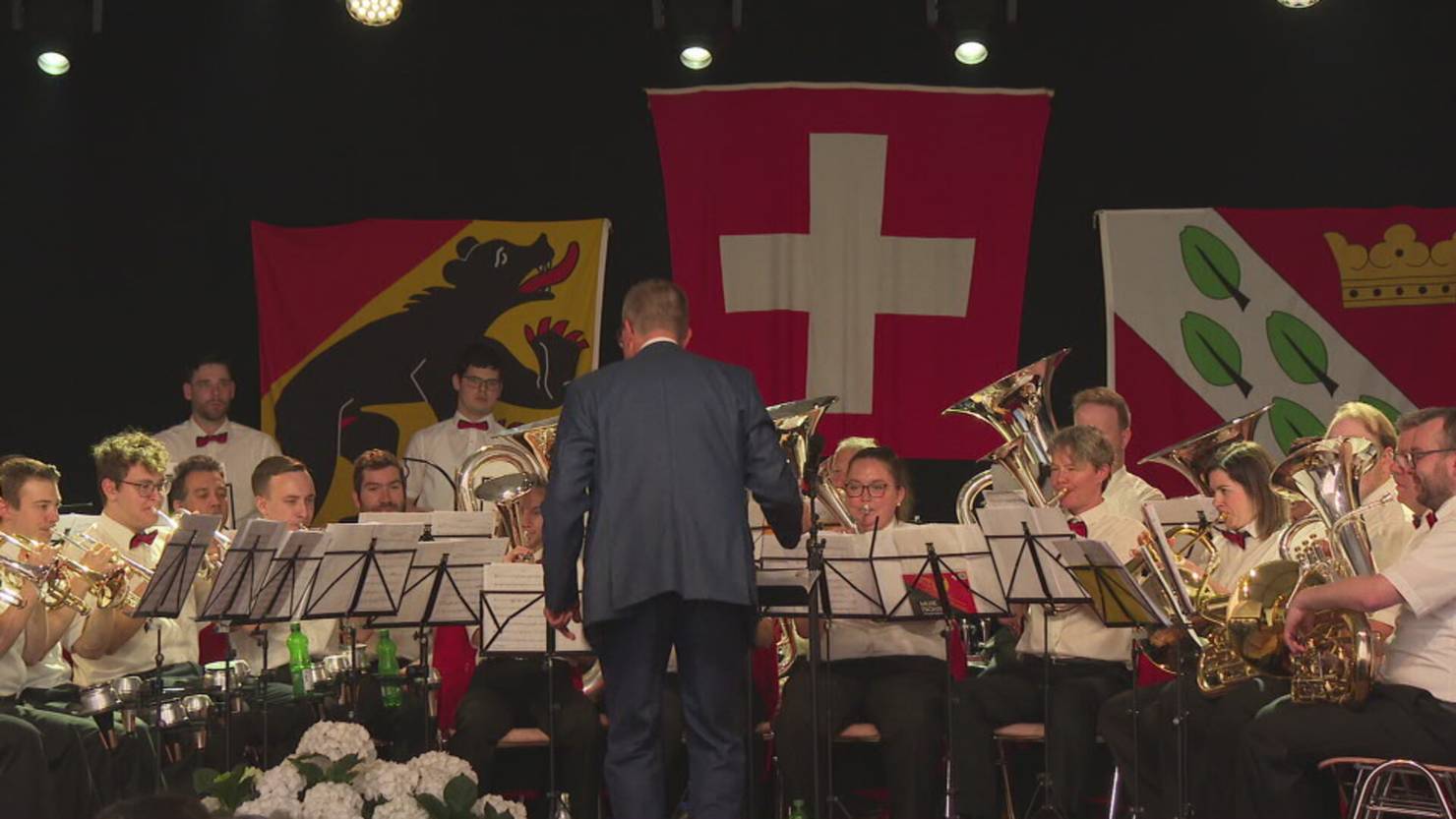 25. Bernisches Kantonal-Musikfest | TeleBaern