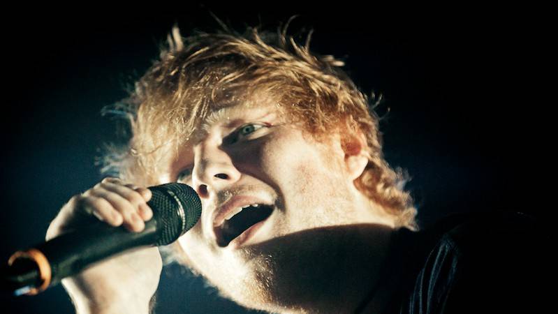 Das ist der neue Song von Ed Sheeran | FM1Today Das ist der neue Song von Ed Sheeran | FM1Today