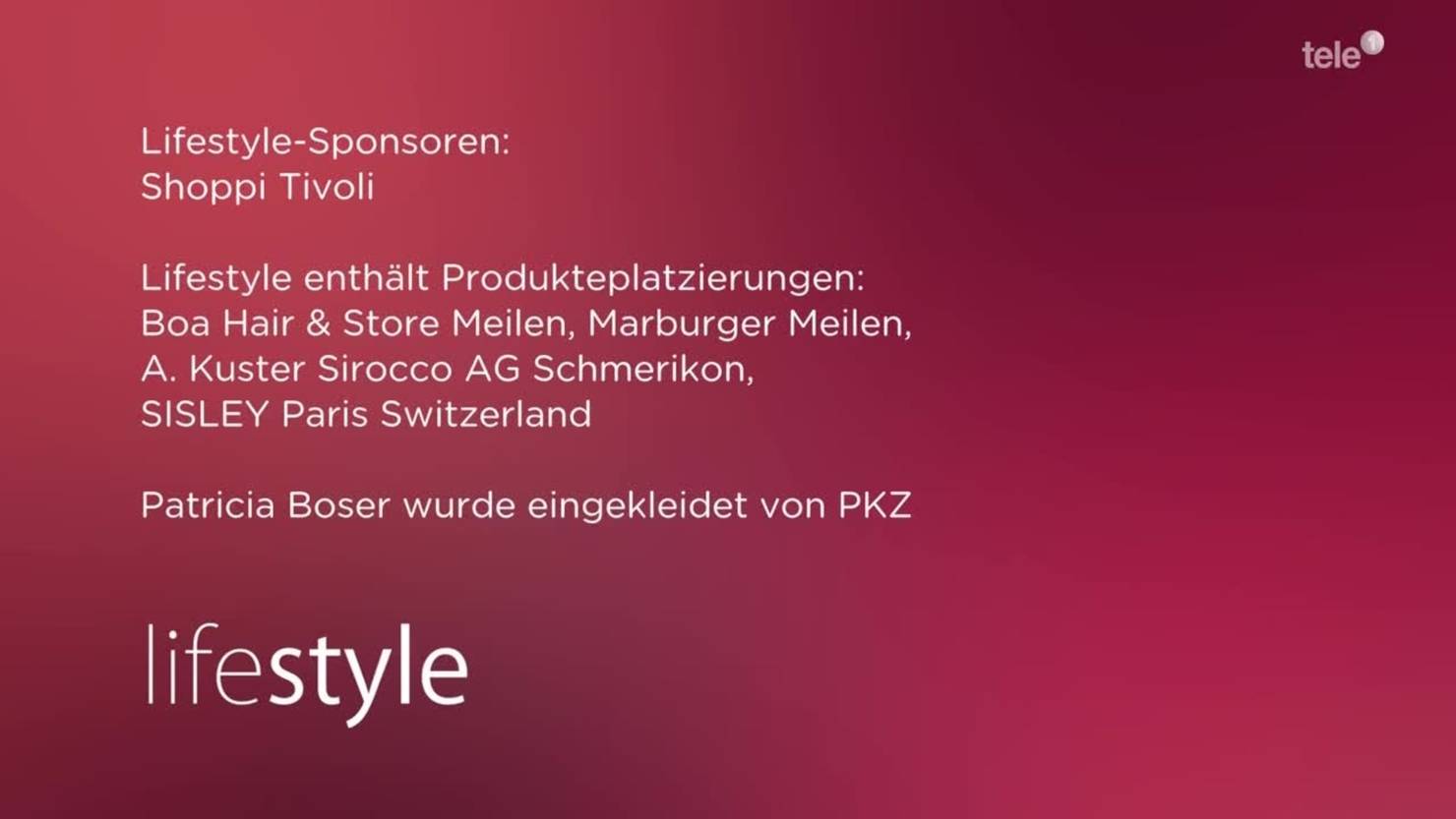 Barbara Balldini & Aviva Rocks | Tele1