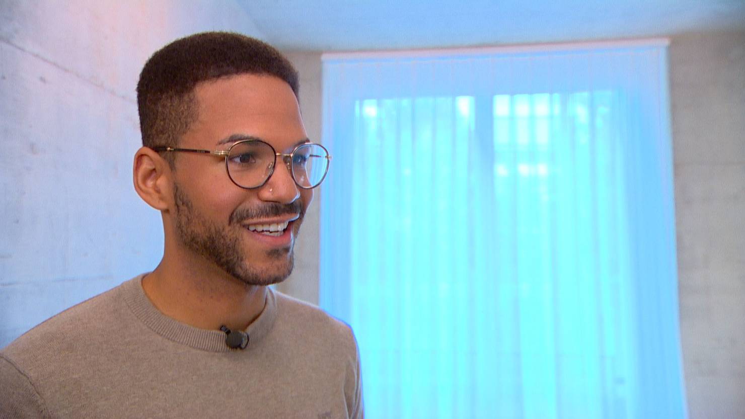 Jesse Ritch zeigt seinen Lifestyle | TeleBaern