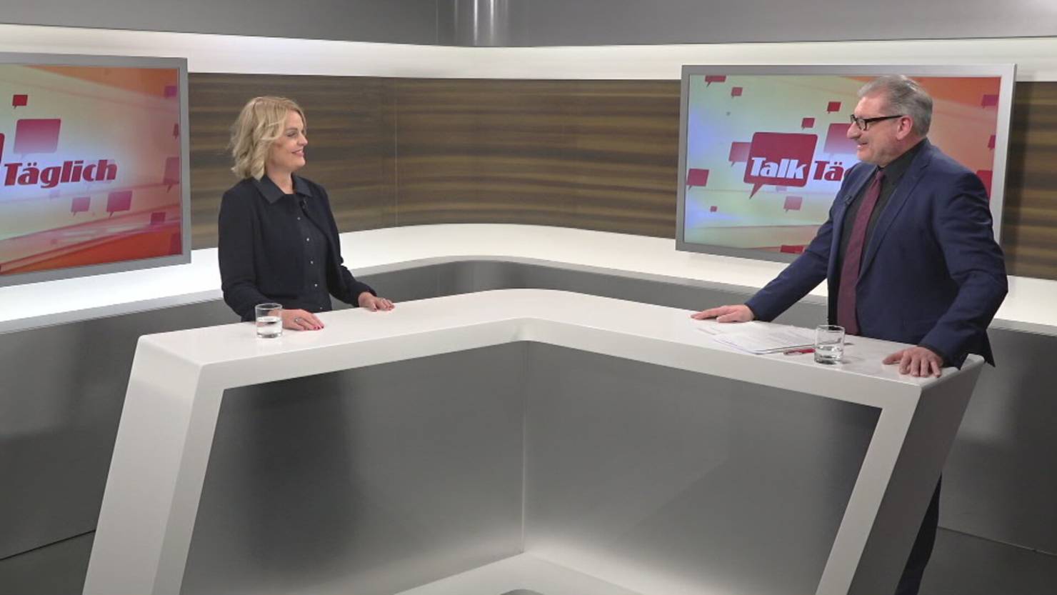 Bern hat zum ersten Mal eine Stadtpräsidentin | TeleBaern