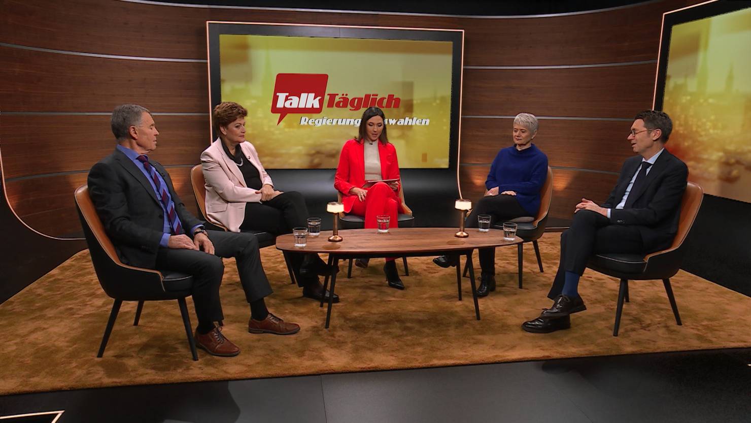 Wer schafft es in den Zürcher Regierungsrat? | TeleZüri