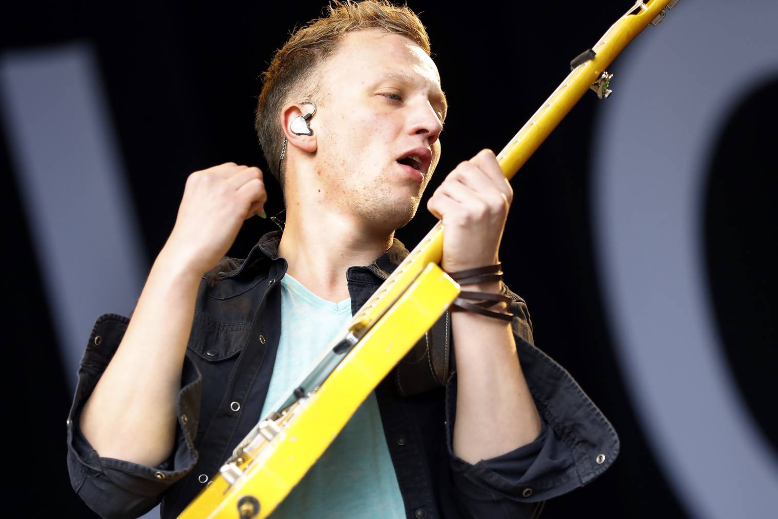 Joris ist Fan der Band Hecht | Radio Argovia