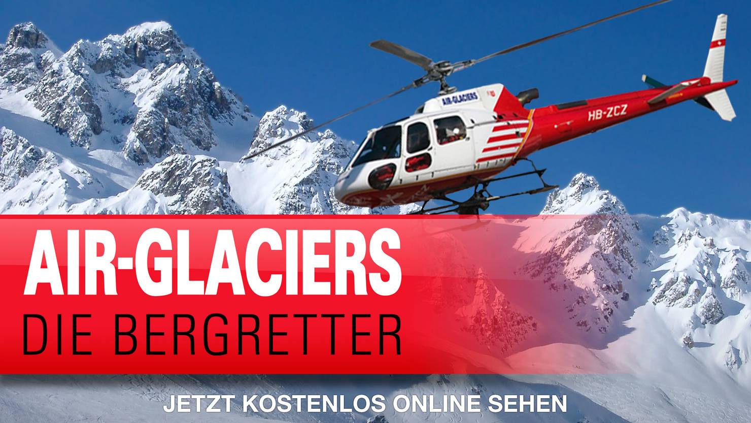Air Glacier - 3+