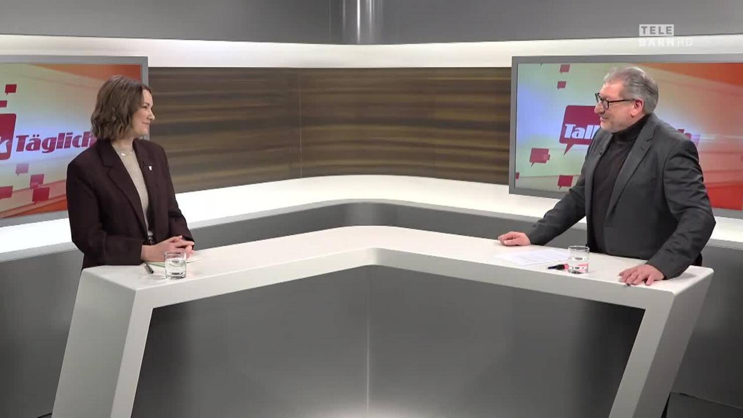 Jelena Filipovic ist Berns Stadtratspräsidentin | TeleBaern