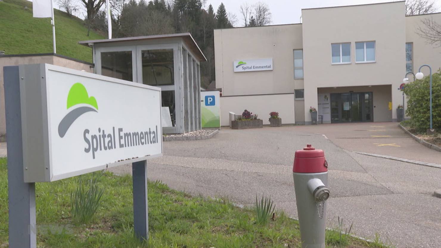 Spital Emmental operiert nur noch am Standort Burgdorf | TeleBaern