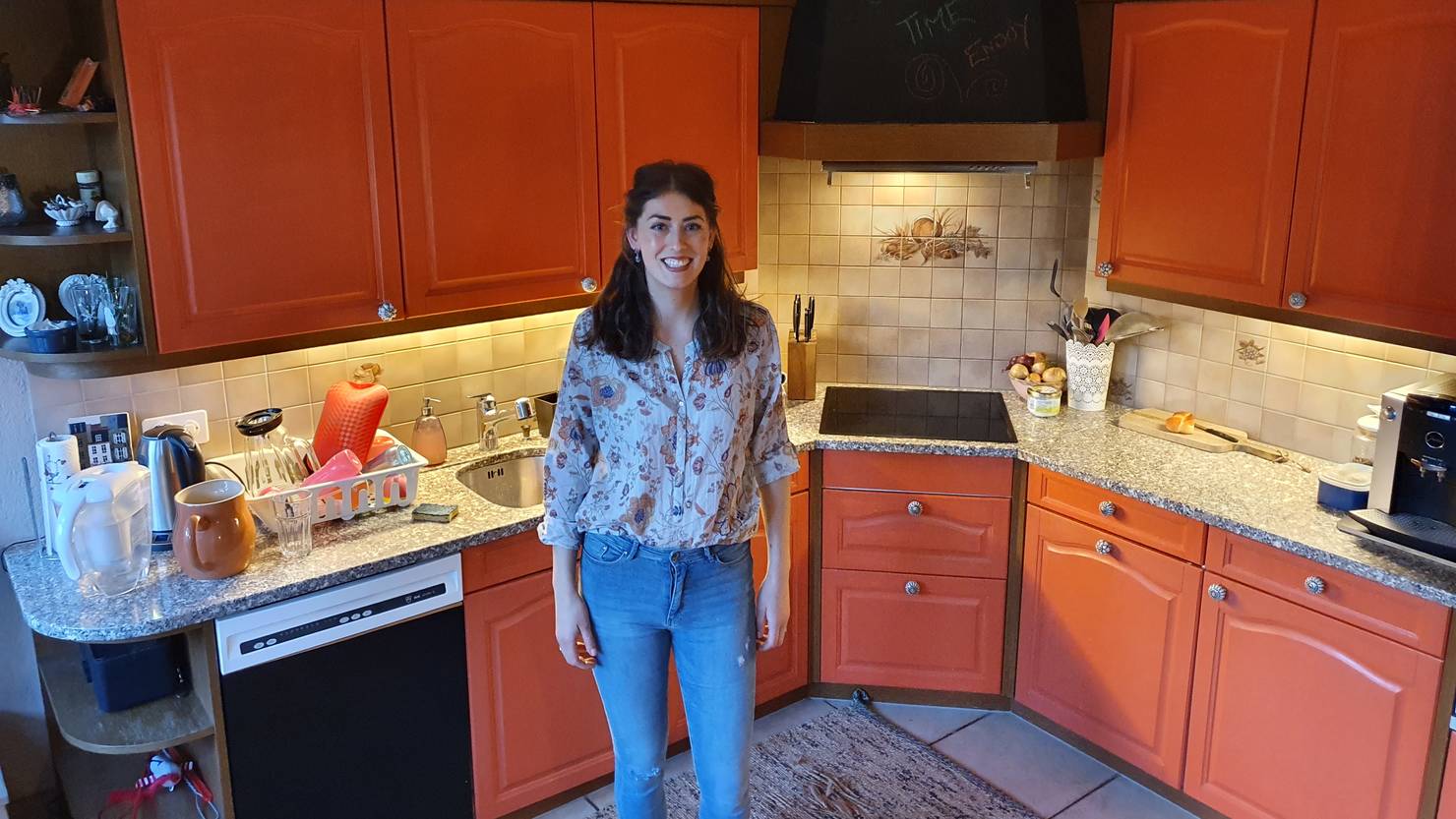 Julie Blanc aus Burgistein | RADIO BERN1