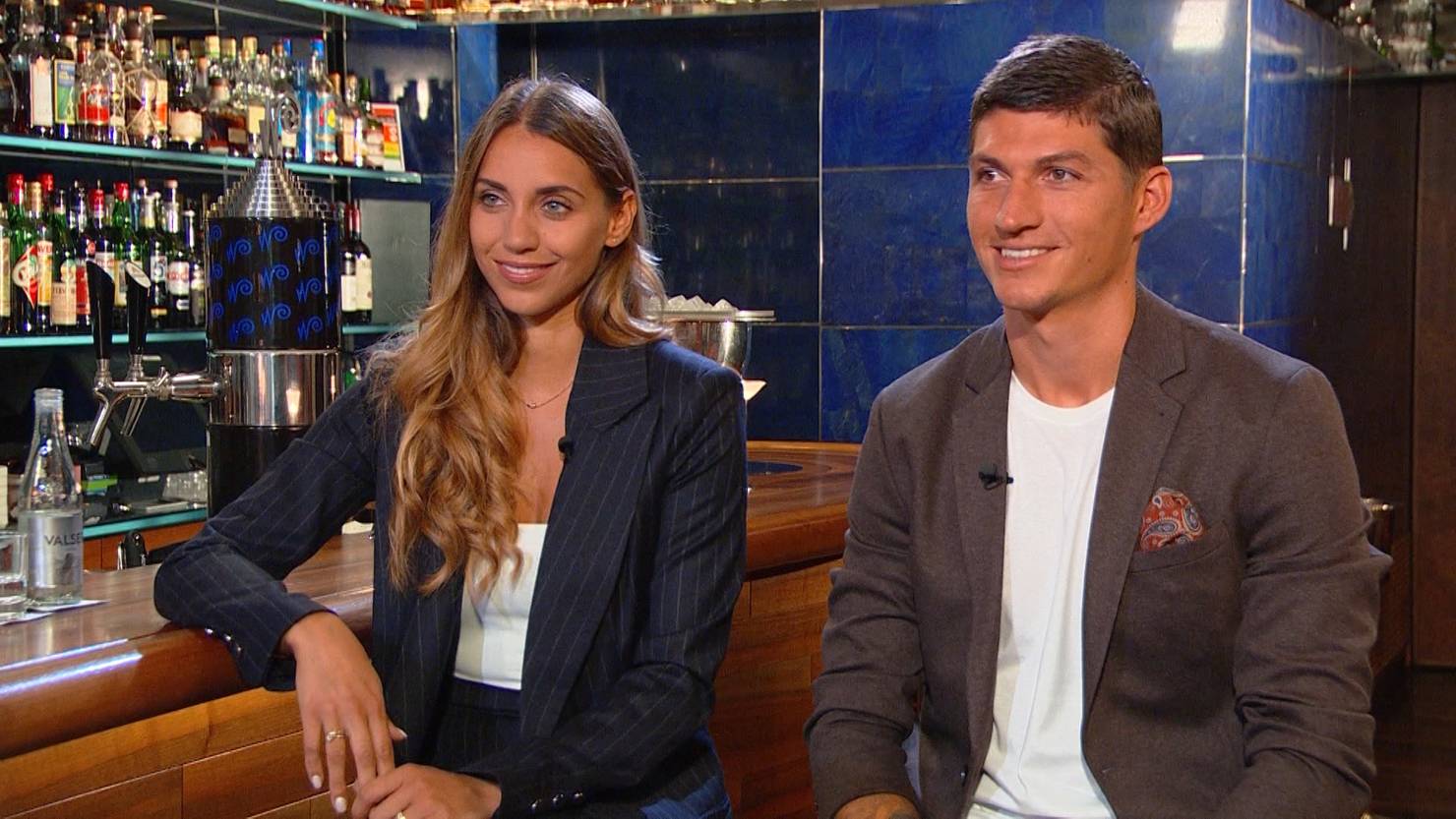 Steven und Mirjana Zuber | TeleZüri