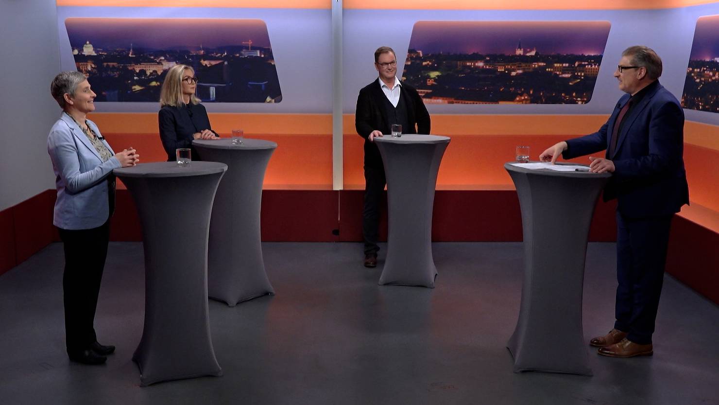 Wer macht in Bolligen als Gemeindepräsidentin oder Gemeindepräsident ...