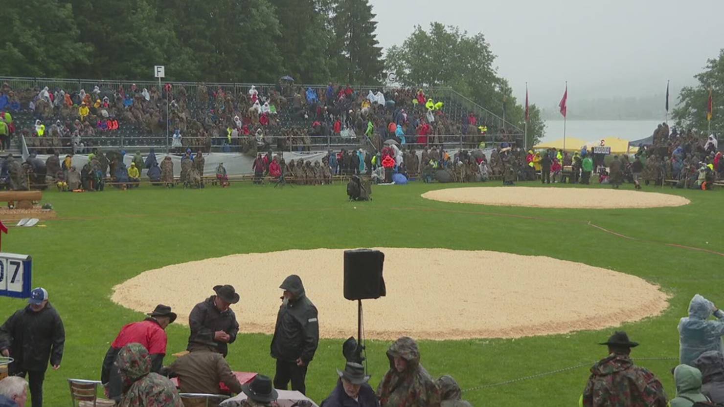 Lario Kramer am Schwarzsee-Schwinget | TeleBaern