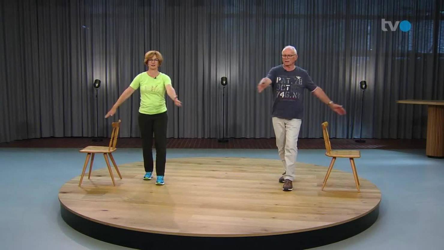 Bliib fit – mach mit! Episode 236 | TVO Online