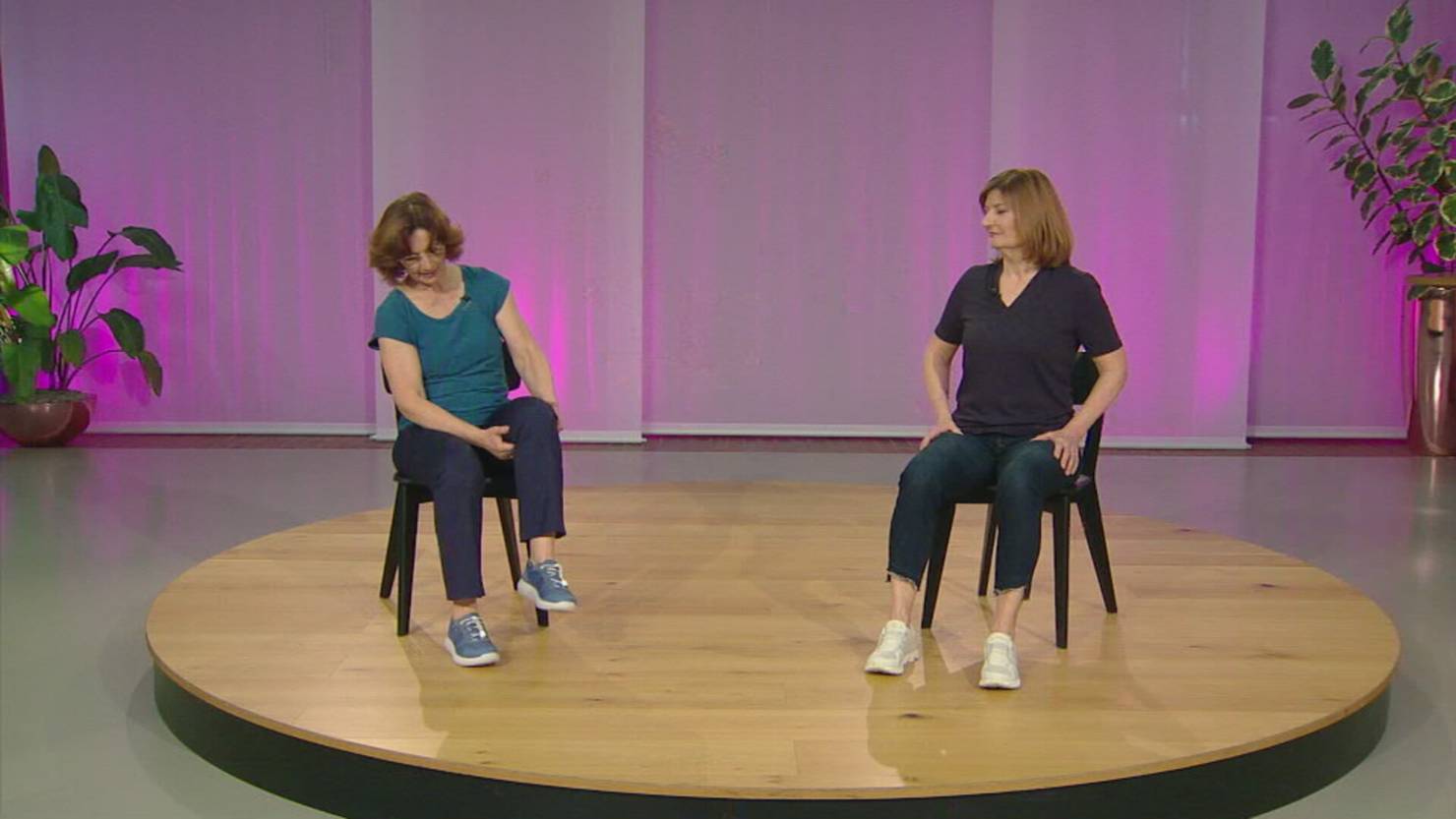 Bliib fit – mach mit! | TVO Online