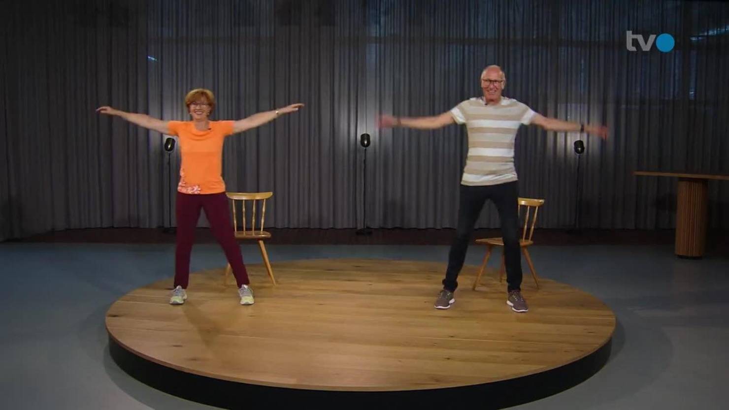 Bliib fit – mach mit! Episode 231 | TVO Online