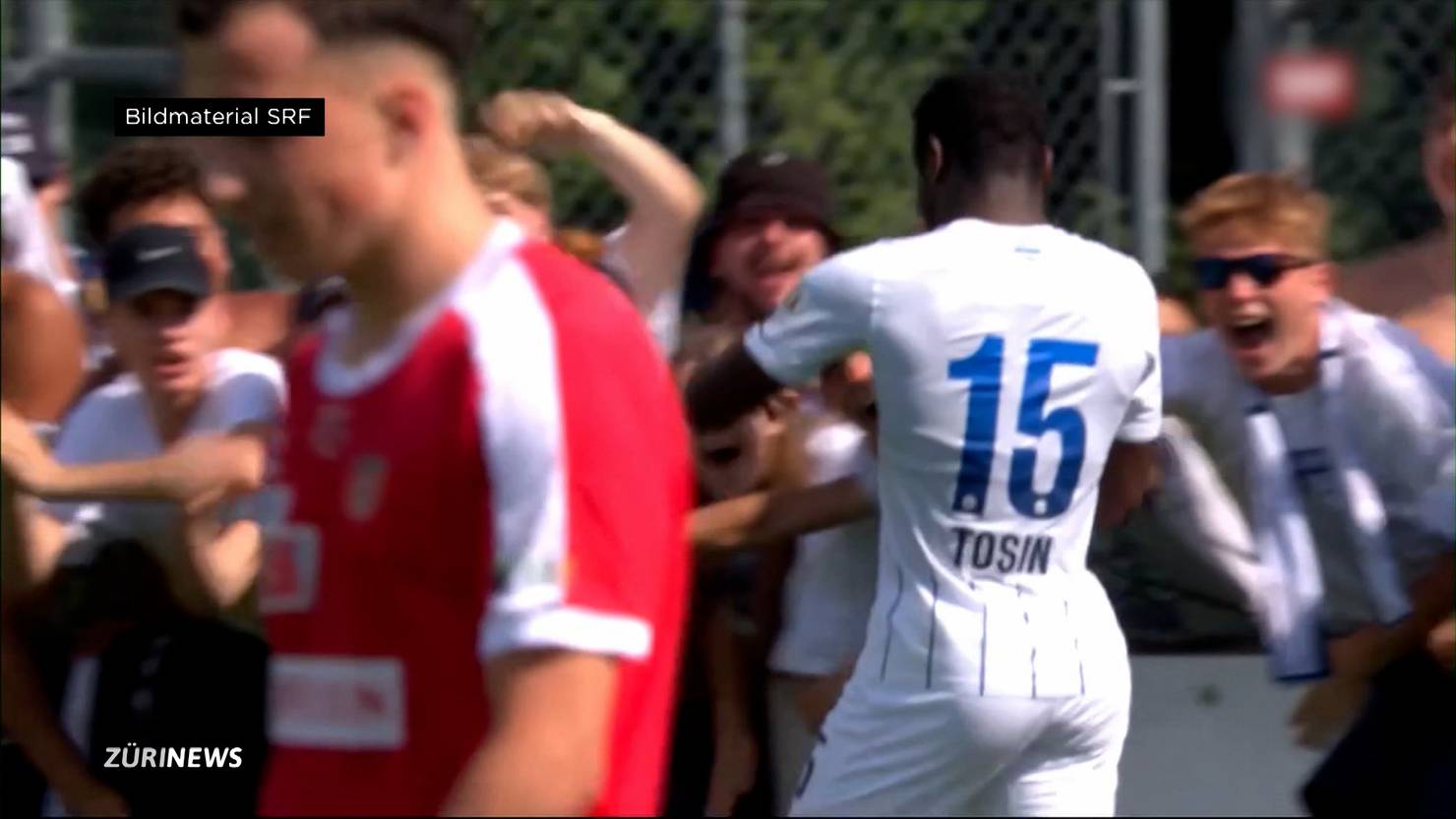 Alle Zürcher Super League-Klubs siegen im Cup | TeleZüri