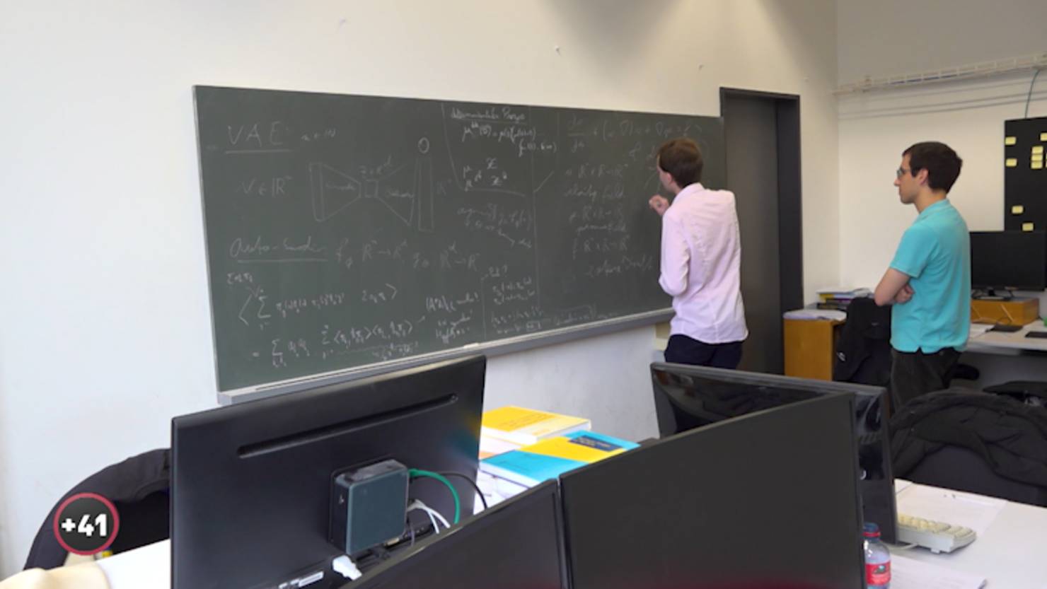 Wunderkind wird erwachsen – Mathematikgenie Maximilian Janisch startet ...