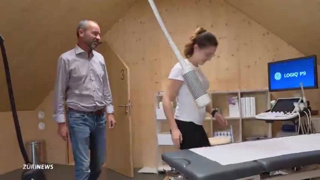 Erste Land-Permanence der Schweiz eröffnet | TeleZüri