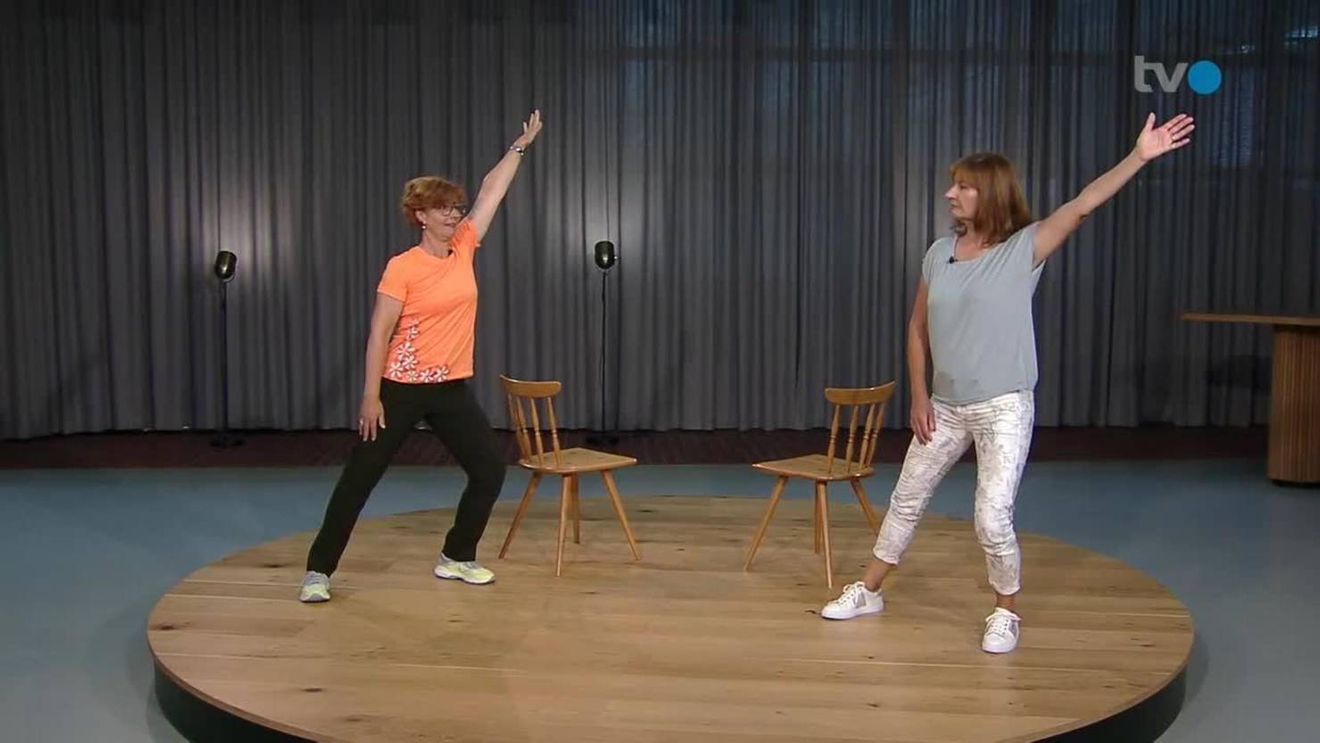 Bliib fit – mach mit! Episode 224 - TVO Online