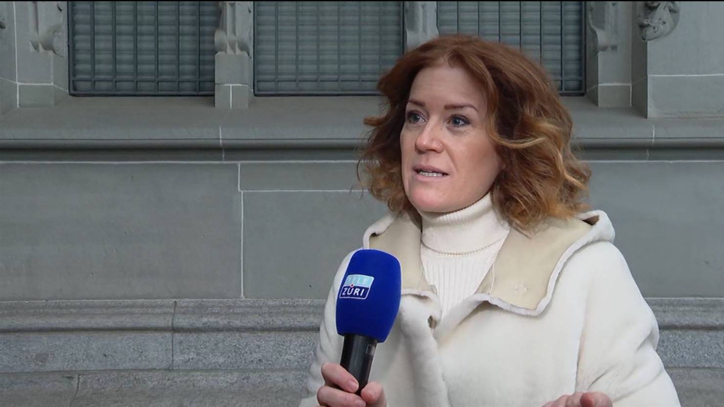 Susanne Brunner: «Die Stadtzürcher sind bereit, für die tolle ...