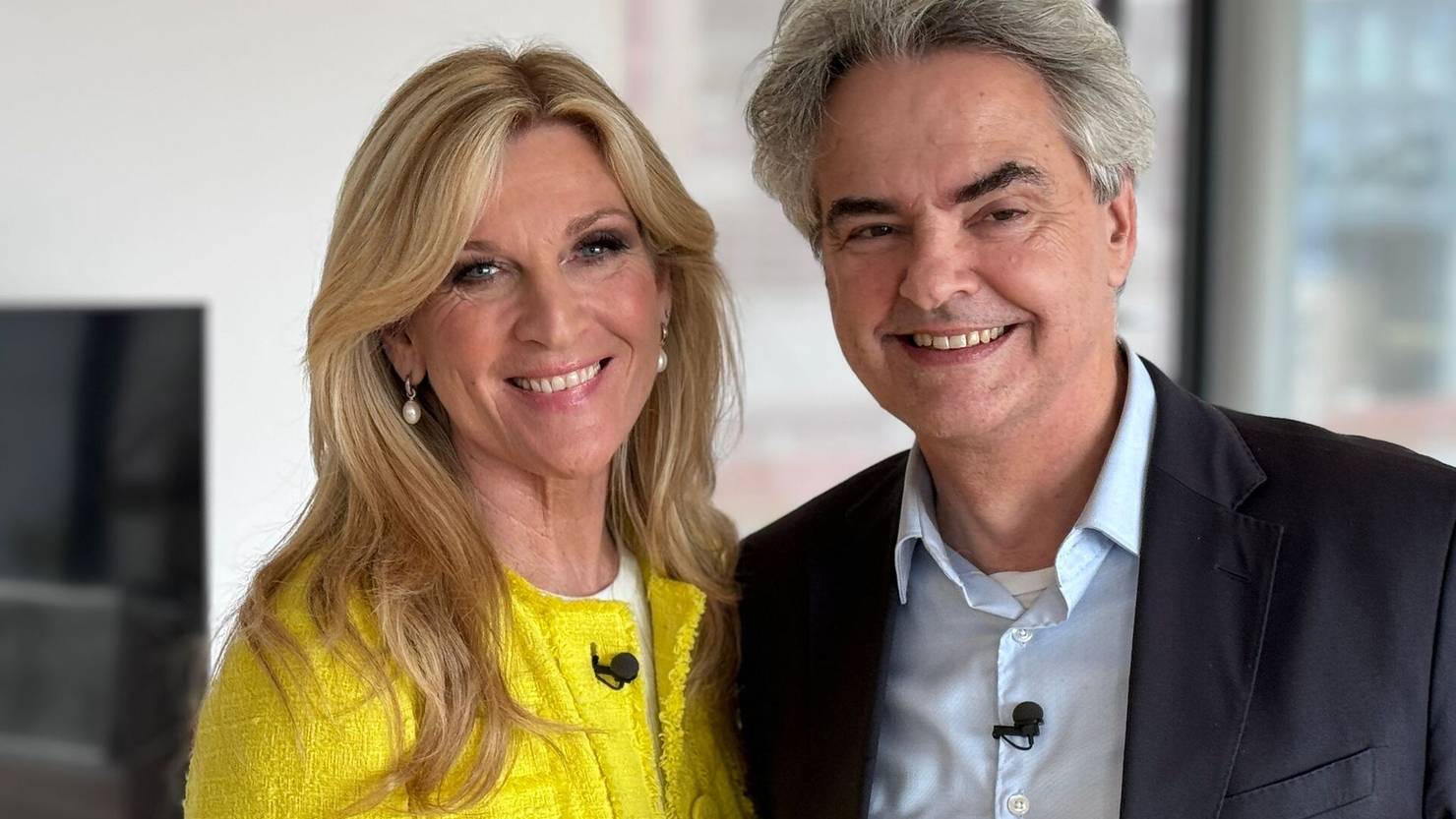 Matthias Ackeret – Unternehmer und Journalist | TeleBaern