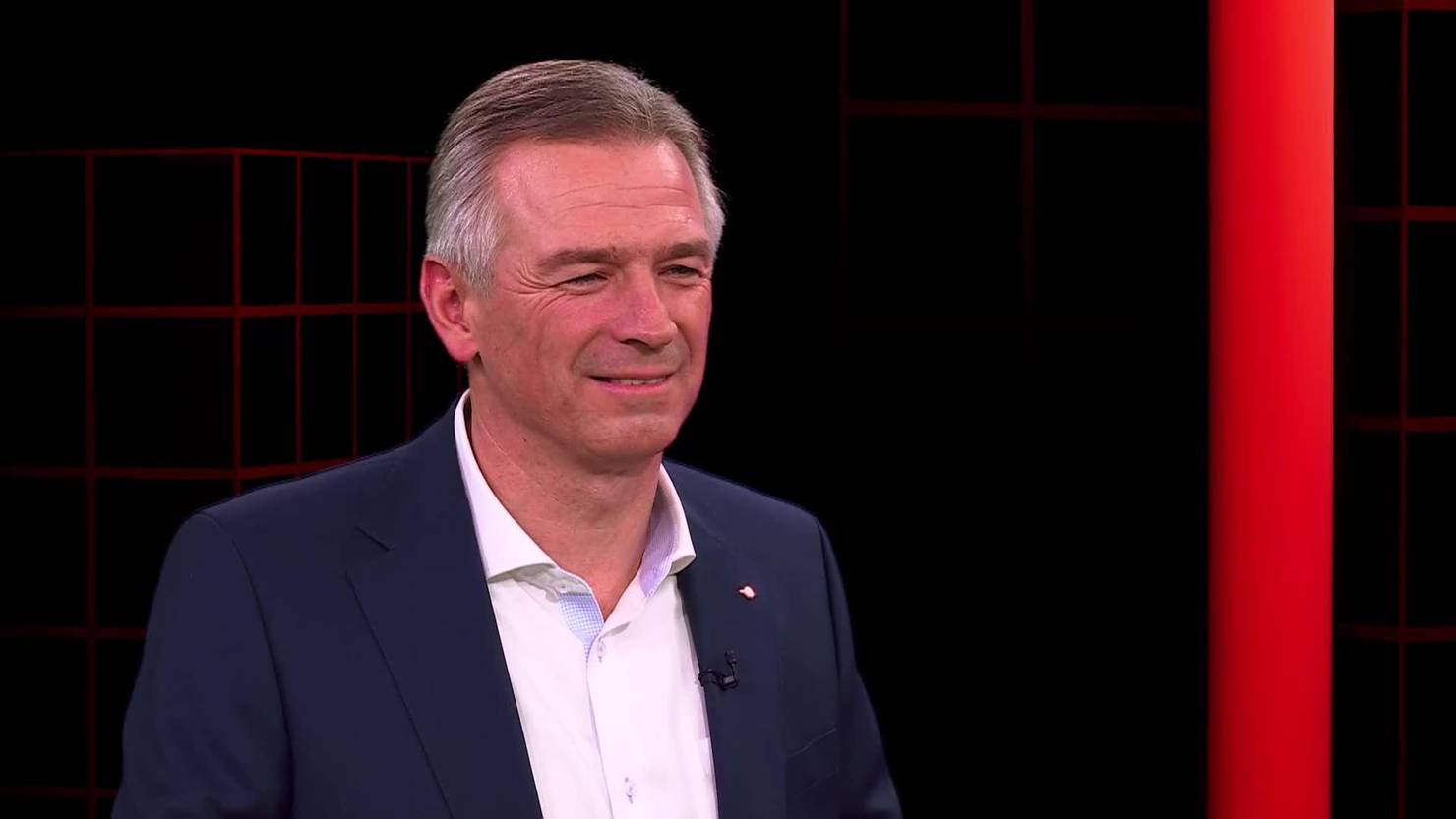 «CEO Talk» mit Markus Asch, CEO Interroll | TeleZüri