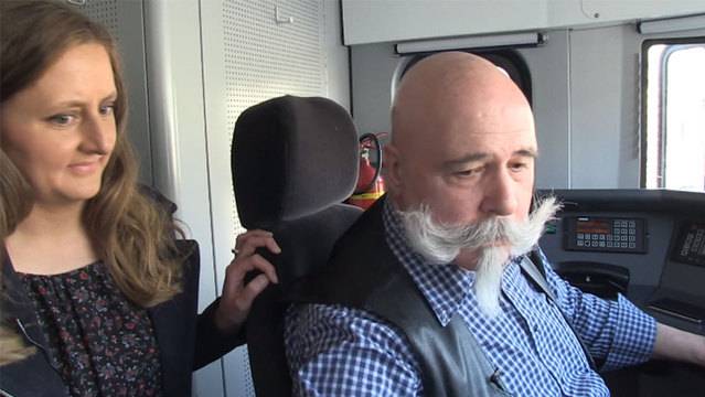 Fritz Rüegsegger, Lokführer aus Thun | TeleBaern