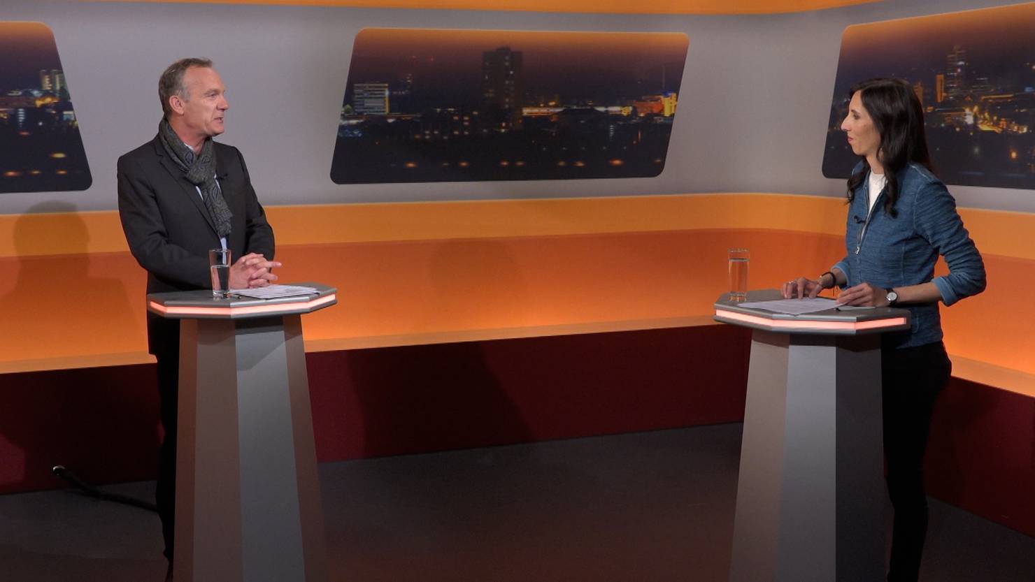 Ausgangslage nationale Wahlen 2023 | TeleM1