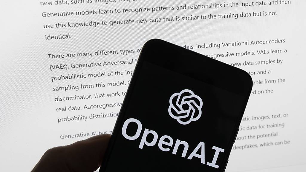 OpenAI-Software erzeugt jetzt auch Video aus Text-Vorgaben | Radio Central