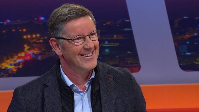 Extrem, extremer, Jürg Ammann | TeleM1