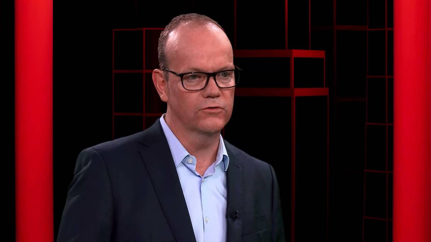 «CEO Talk» mit Thomas Boyer, CEO Groupe Mutuel | TVO Online