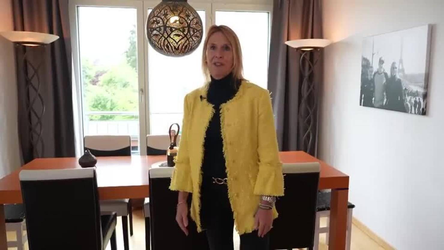 Valérie zeigt «ihres Dihei» | TeleZüri