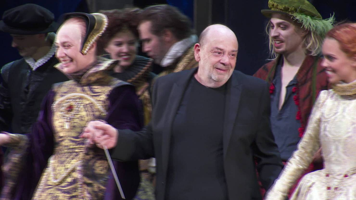 Lady Bess: Das neue Musical am Theater St.Gallen Teil 1 | TVO Online