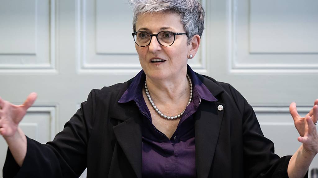 Fedpol-Chefin: Mafia will das Justizsystem unterwandern | Radio Central Fedpol-Chefin: Mafia will das Justizsystem unterwandern | Radio Central