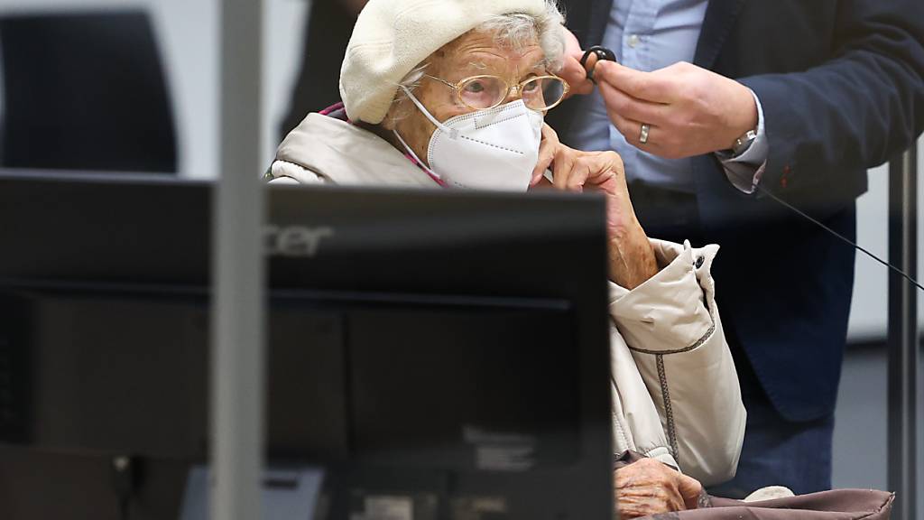 Frühere KZ-Sekretärin Irmgard F. ist tot | Radio Central