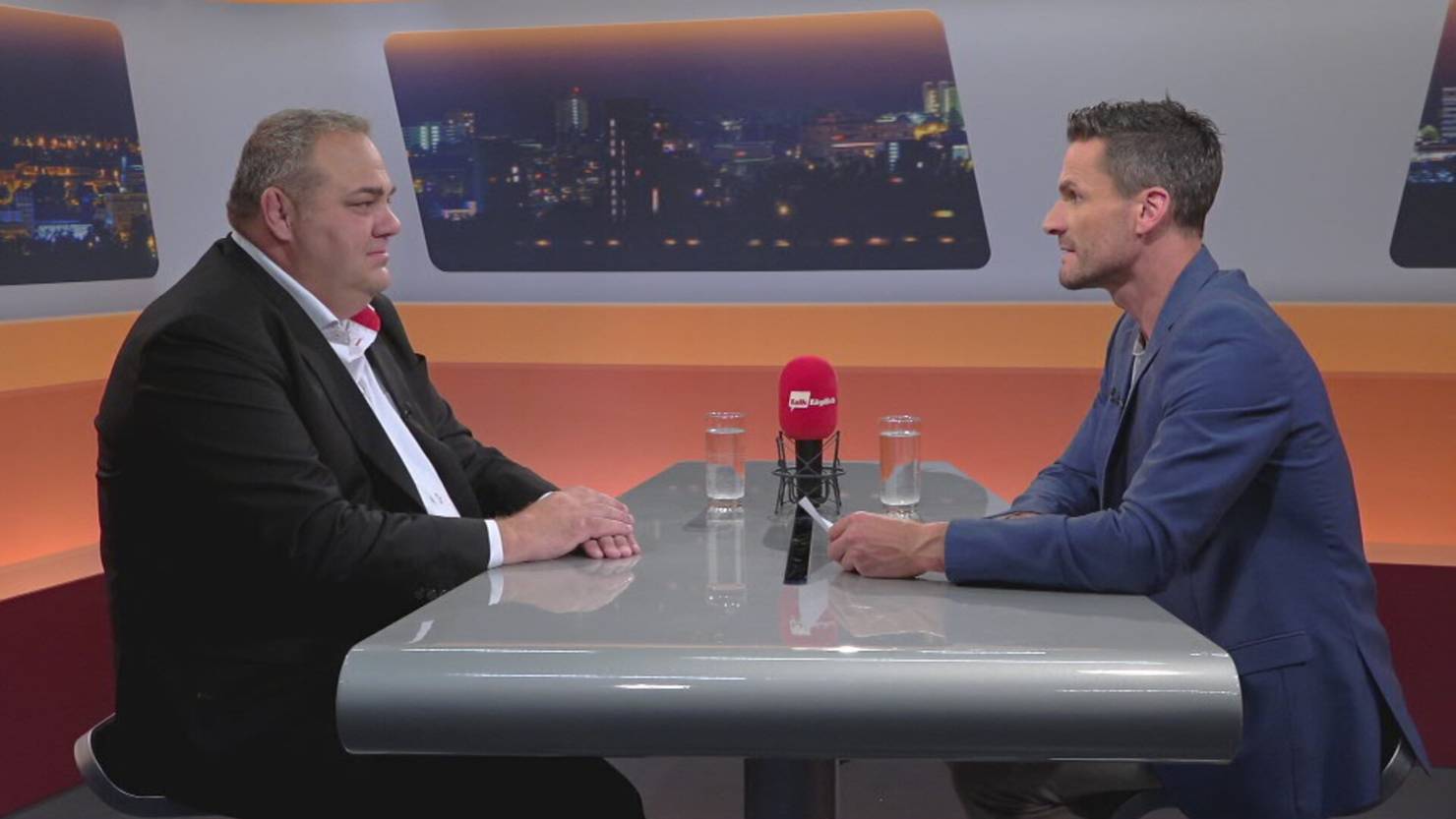 Aargauer Schwinger in Form? | TeleM1