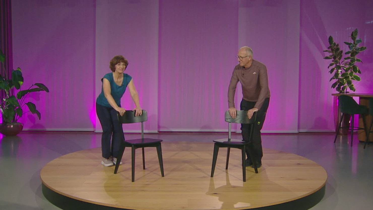 Bliib fit – mach mit! | TeleZüri