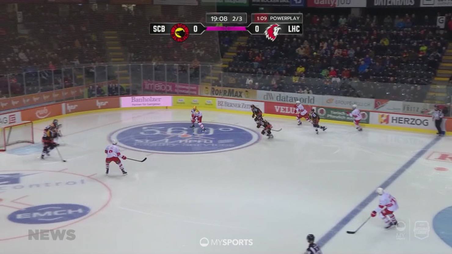 Der SCB in der Krise | TeleBaern