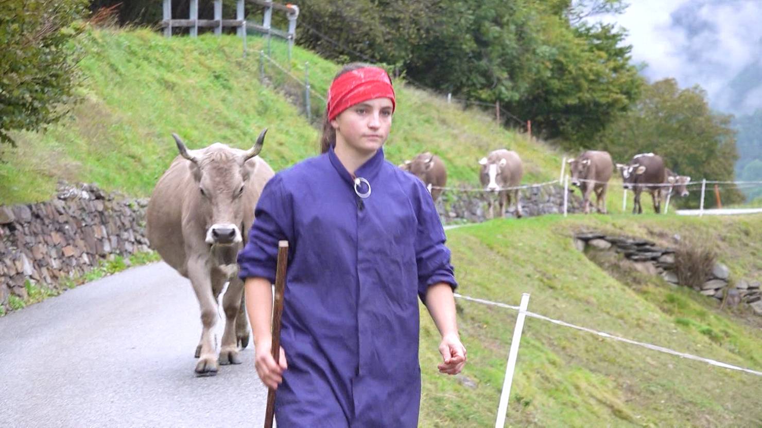 Familie Martinali: Die Jüngste übernimmt | TeleBaern