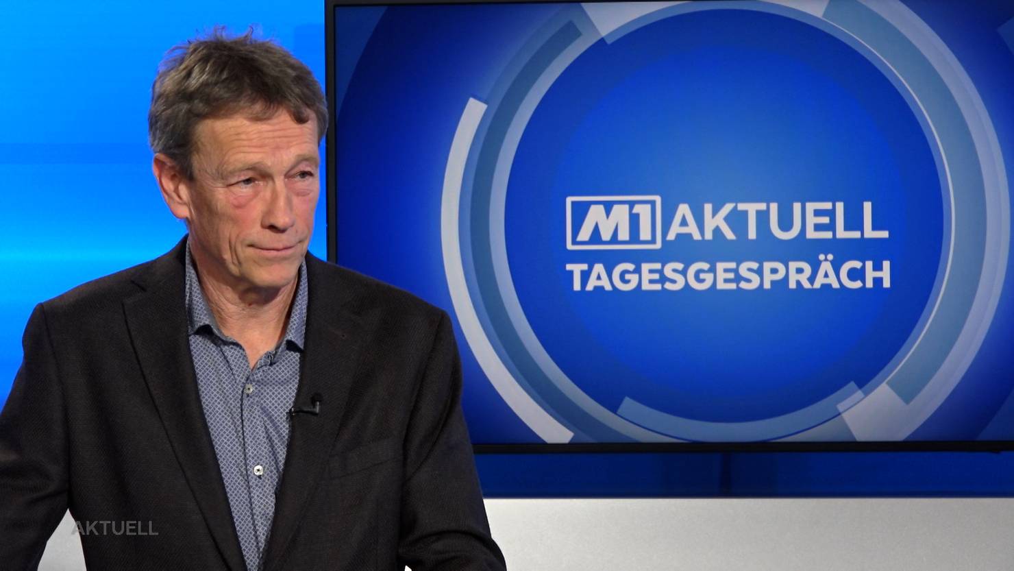 Der Initiant Roman Huber über die Einschränkung von Feuerwerk | TeleM1