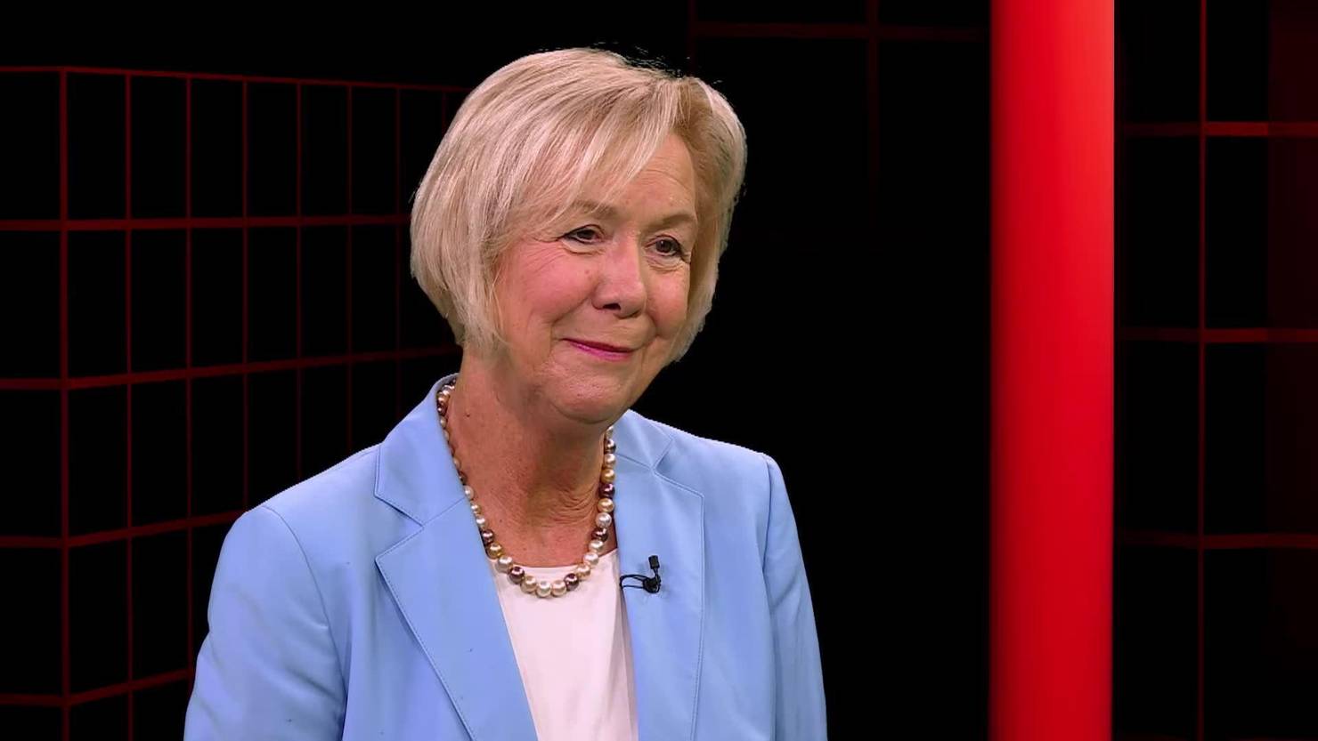 «CEO Talk» mit Monika Ribar, VR-Präsidentin SBB | TeleZüri