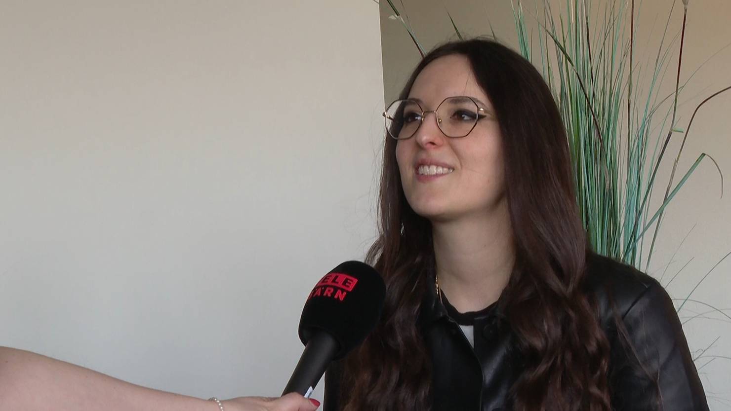 «Ein Traum, der in Erfüllung geht»: Veronica Fusaro über ihre Wahl zum ...