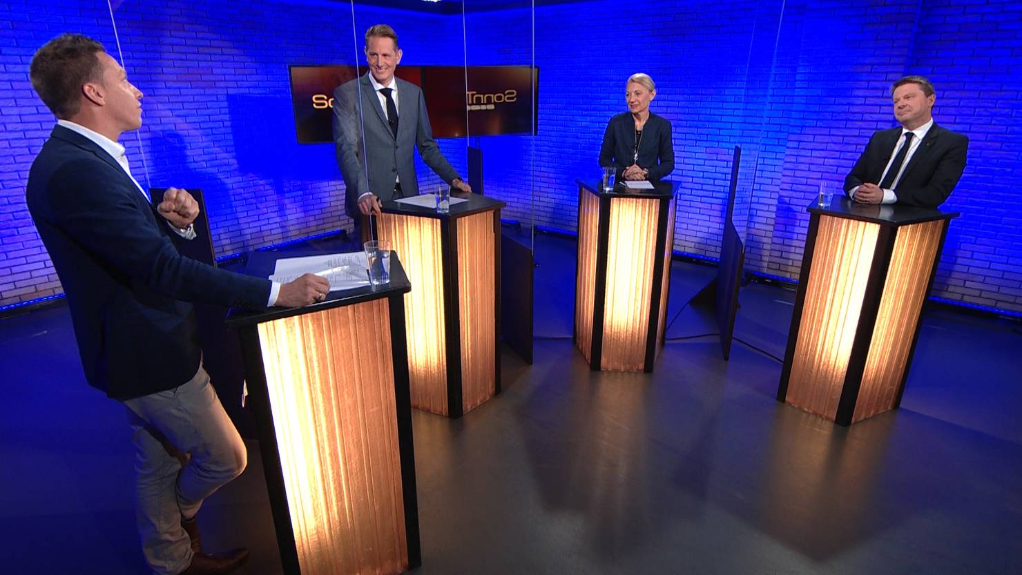 Covid-Zertifikat / CO2-Gesetz / 13. AHV-Rente | TeleZüri