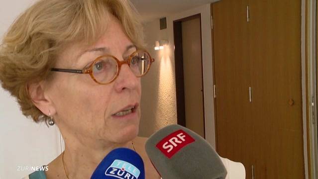 Aussichtsloser SP-Listenplatz für Julia Gerber Rüegg | TeleZüri