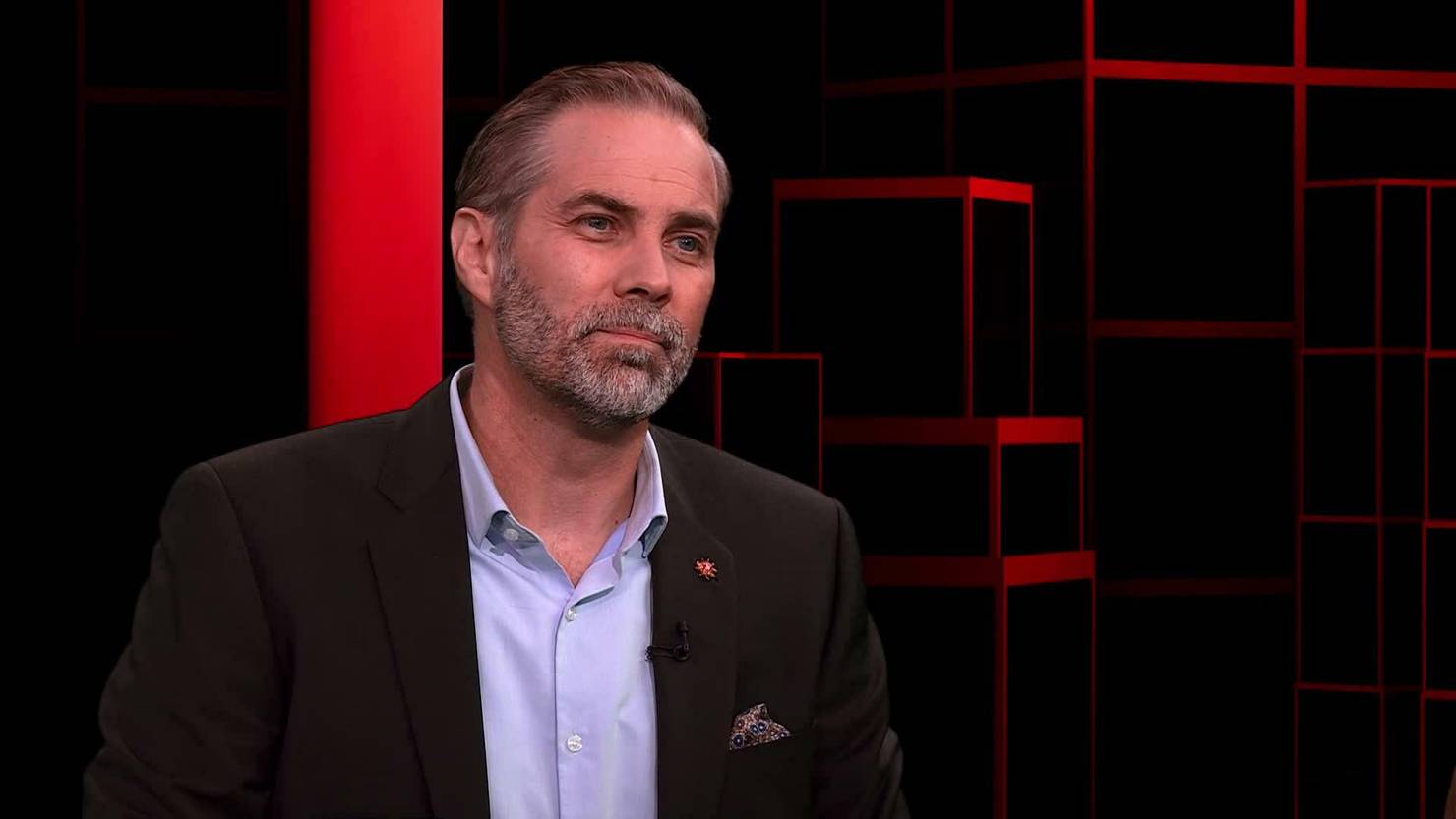 «CEO Talk» mit Martin Nydegger, Direktor Schweiz Tourismus | TeleZüri